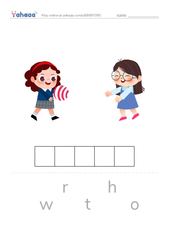 Free worksheet on Common Verbs in English: manipulation 3 - | Yahaaa!