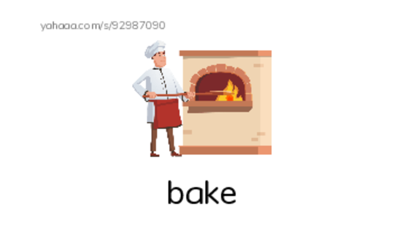 Common Verbs in English: fire 1 - worksheets PDF Download | Yahaaa!