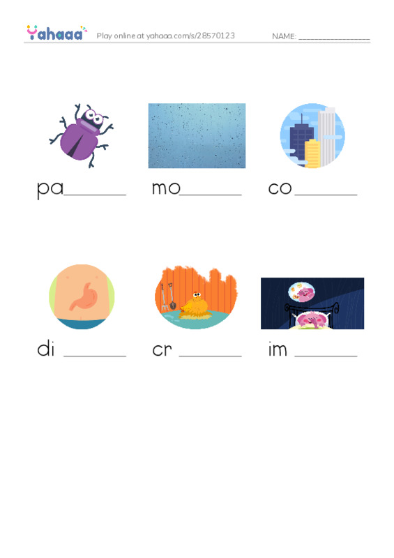 Free Worksheet On RAZ Vocabulary K Strange Plants Yahaaa 