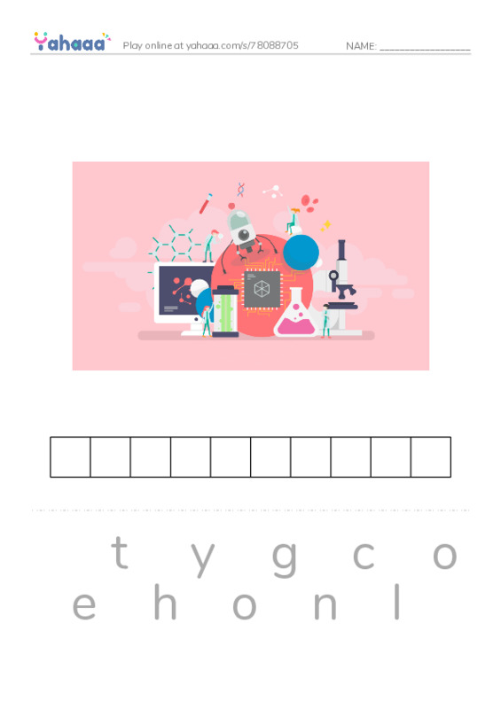 Free worksheet on RAZ Vocabulary X: Fun By Remote Control2 - | Yahaaa!