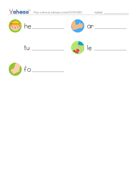 Free worksheet on Starlight 2 Module 3 - Worksheet writing | Yahaaa!